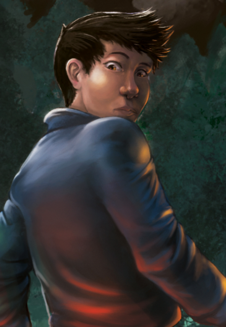Ethan Anderson and the Wielders – AR Books